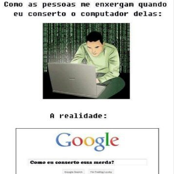 Como rodar maisnecreft em PC ruim - Meme by ClitorisHunter :) Memedroid