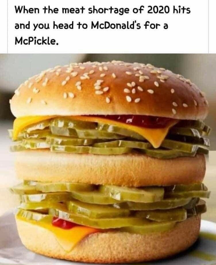 Dill-icious - Meme by Cliffy_99 :) Memedroid