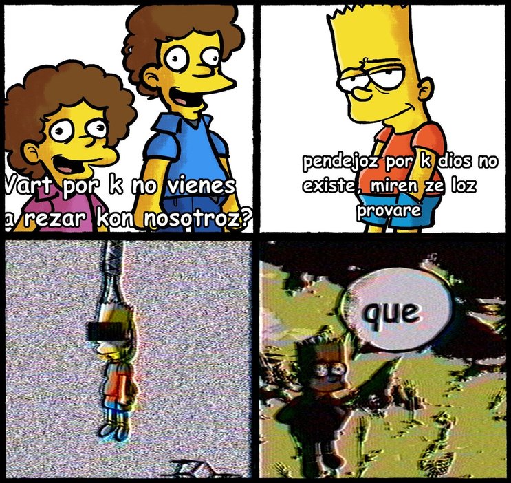 Infierno - Meme subido por pancondulcedeleche_3 :) Memedroid