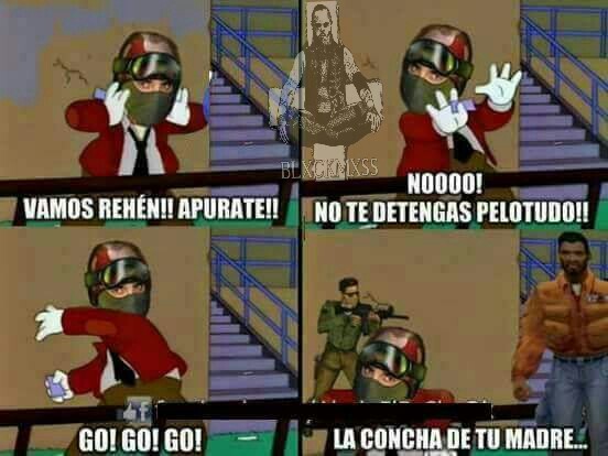 Terrorist win ;-; - Meme subido por BlxckMxss :) Memedroid