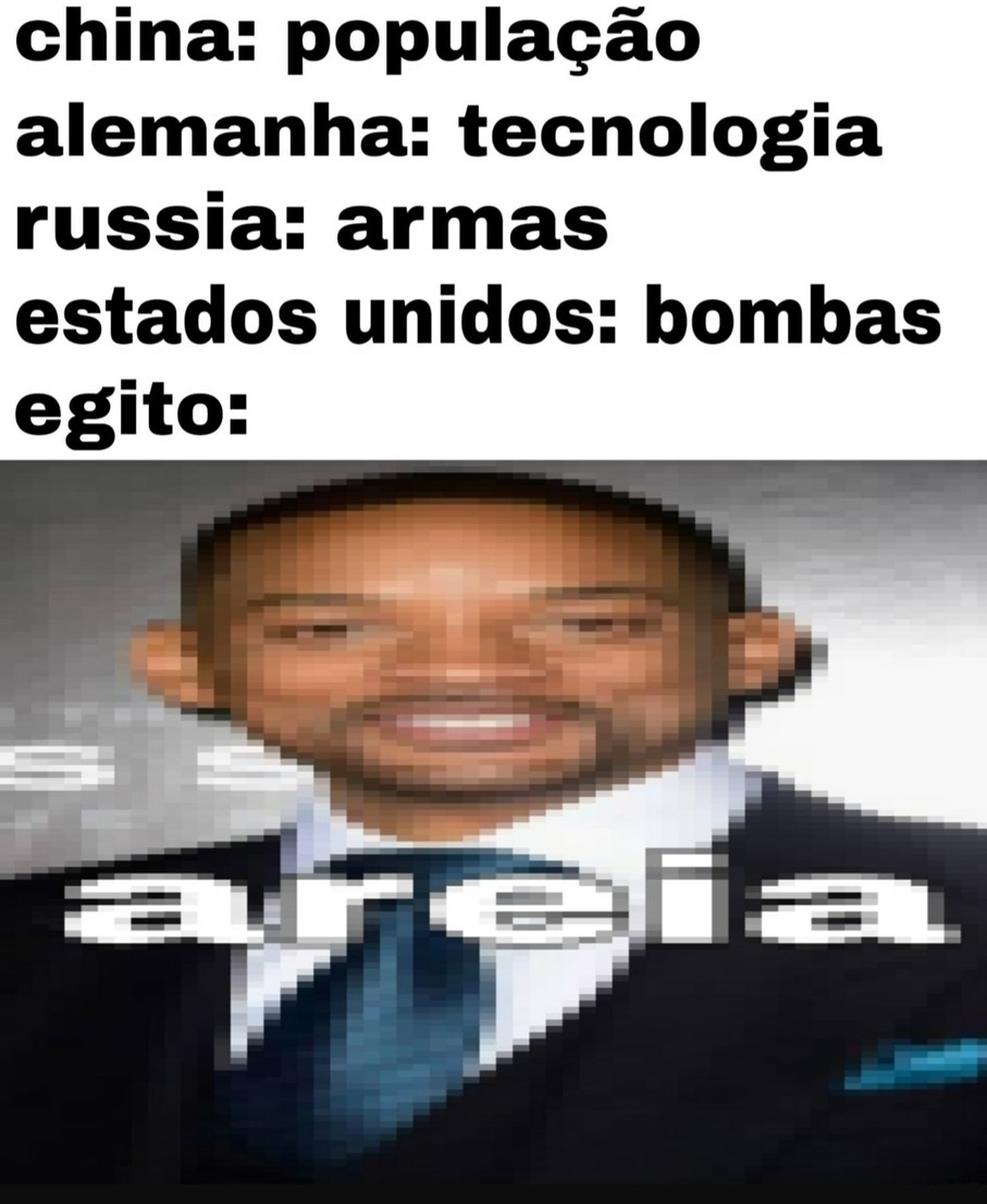 Areia - Meme by Furion :) Memedroid