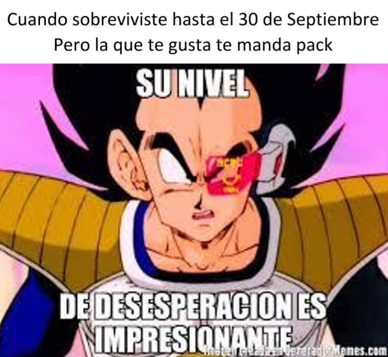 Desesperación - Meme subido por IBMG :) Memedroid