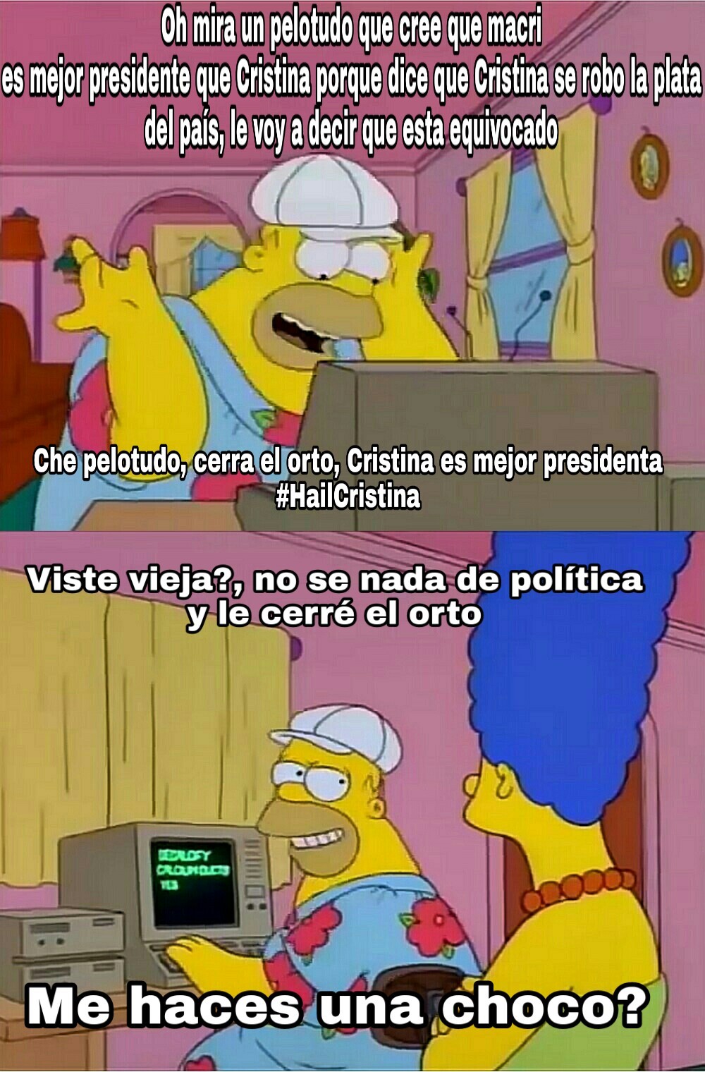 Top memes de homero en español :) Memedroid