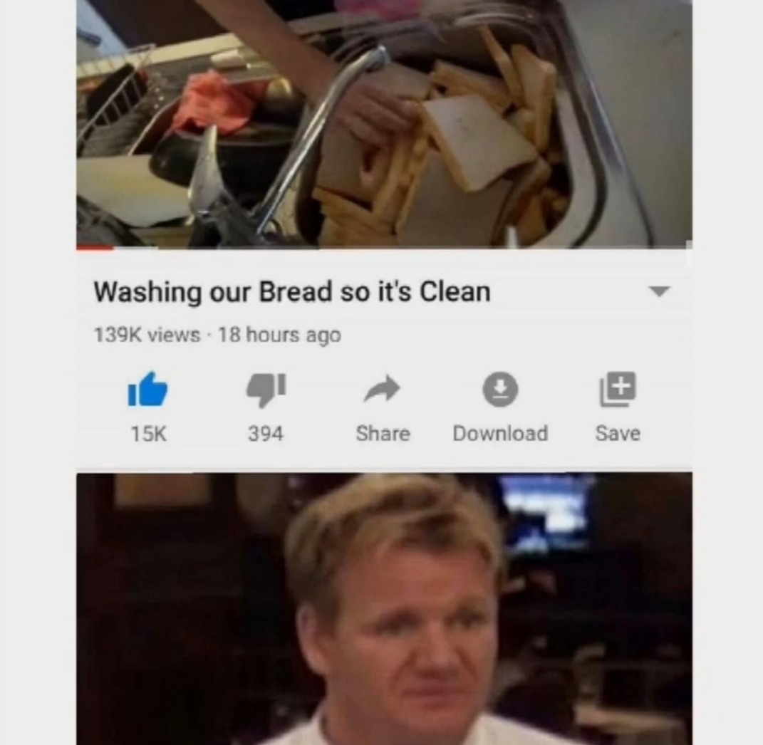 Food crimes - Meme by Buildabuck :) Memedroid