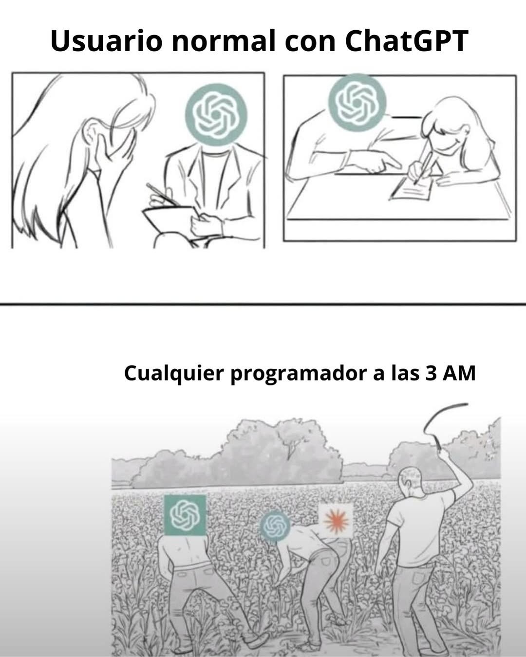 Top memes de Programadores en español :) Memedroid