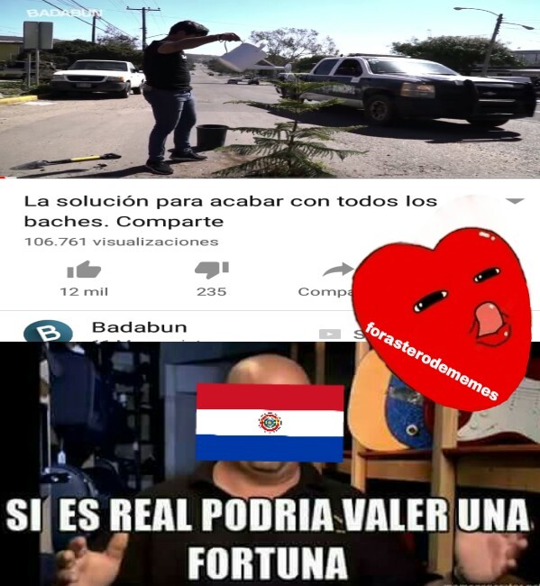 Recien horneado - Meme subido por forasterodememes :) Memedroid