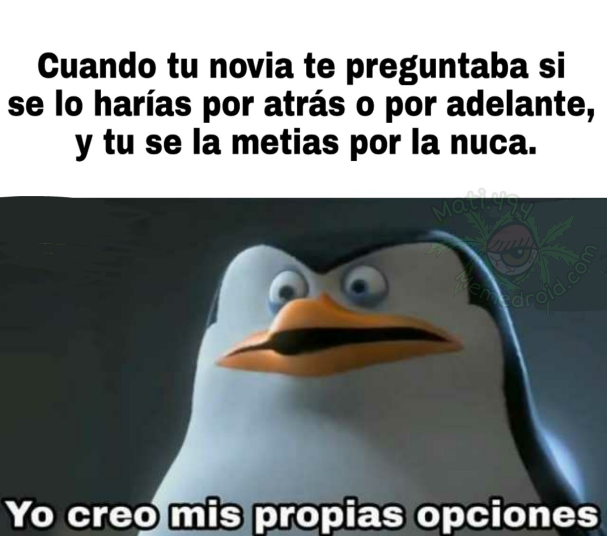 SAS - Meme subido por Mati.494 :) Memedroid