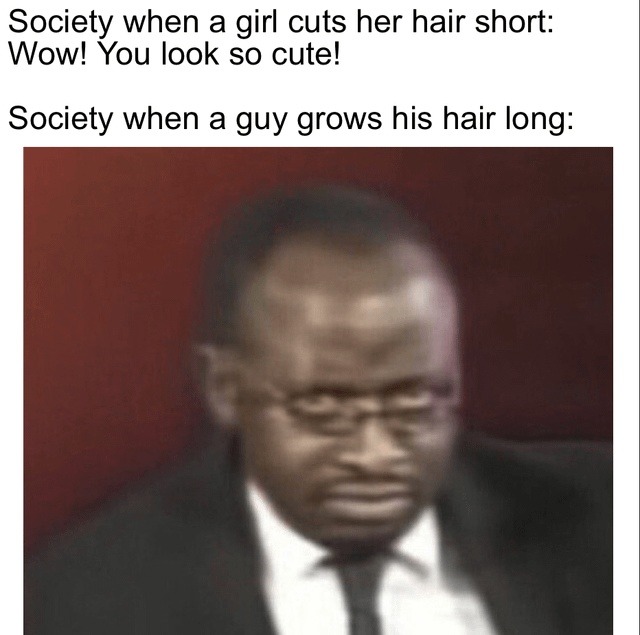 The best Hair memes :) Memedroid