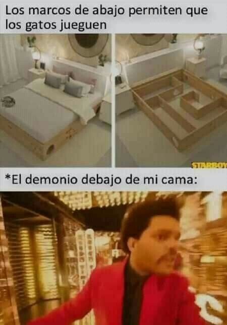 Se pierde* - Meme subido por Kafu1530 :) Memedroid