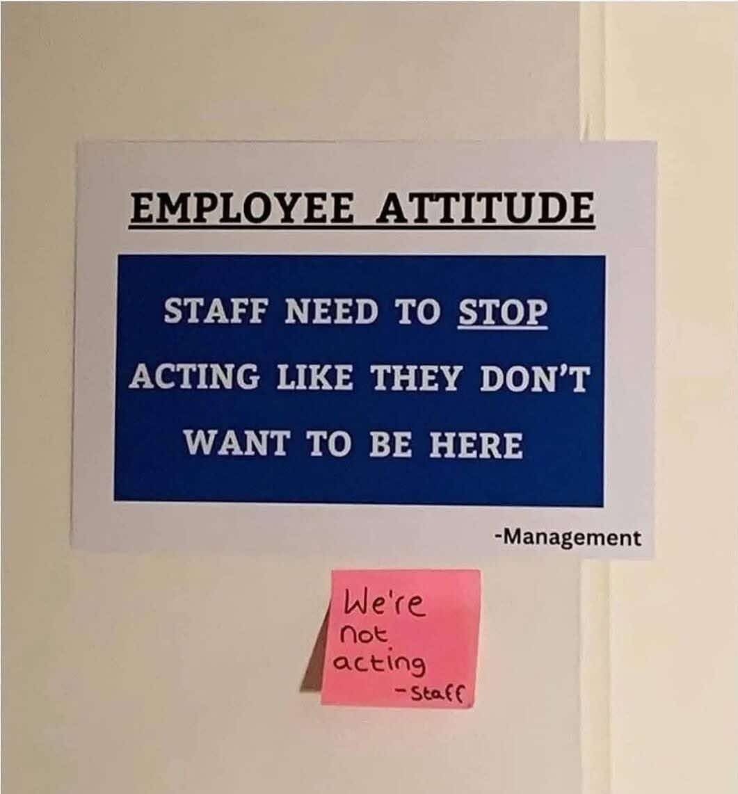 The best Employee memes :) Memedroid