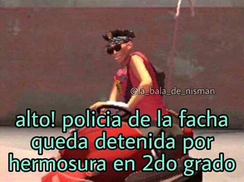 Ig: la_bala_de_nisman - Meme subido por BaIaDeNisman :) Memedroid