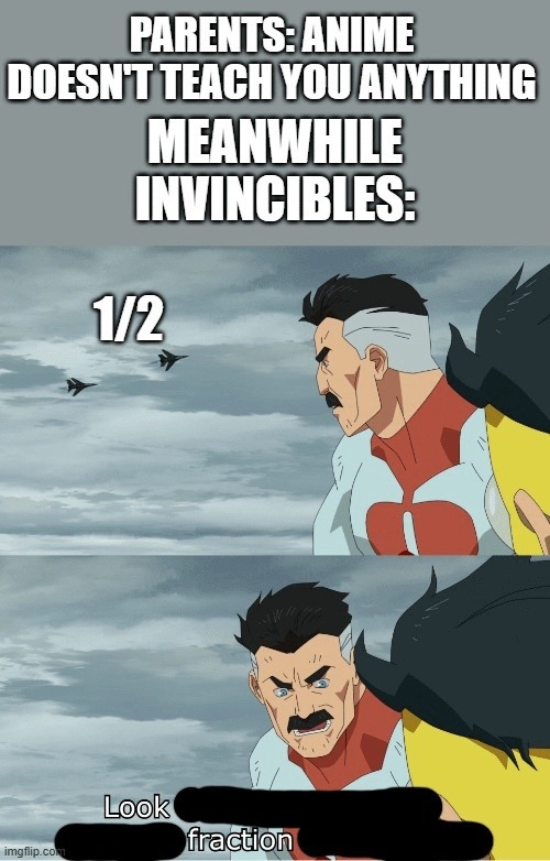 Hilariously Funny Invincible Memes on Memedroid
