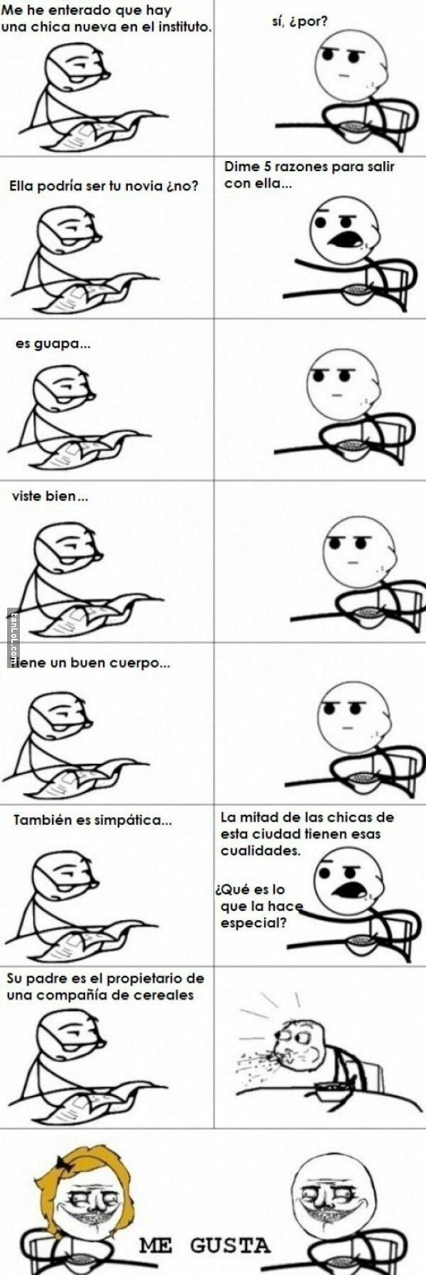 rica - Meme subido por Yoyitohg20 :) Memedroid