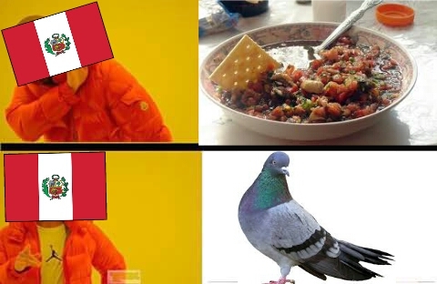 Peruano - Meme subido por SebaxGamer :) Memedroid