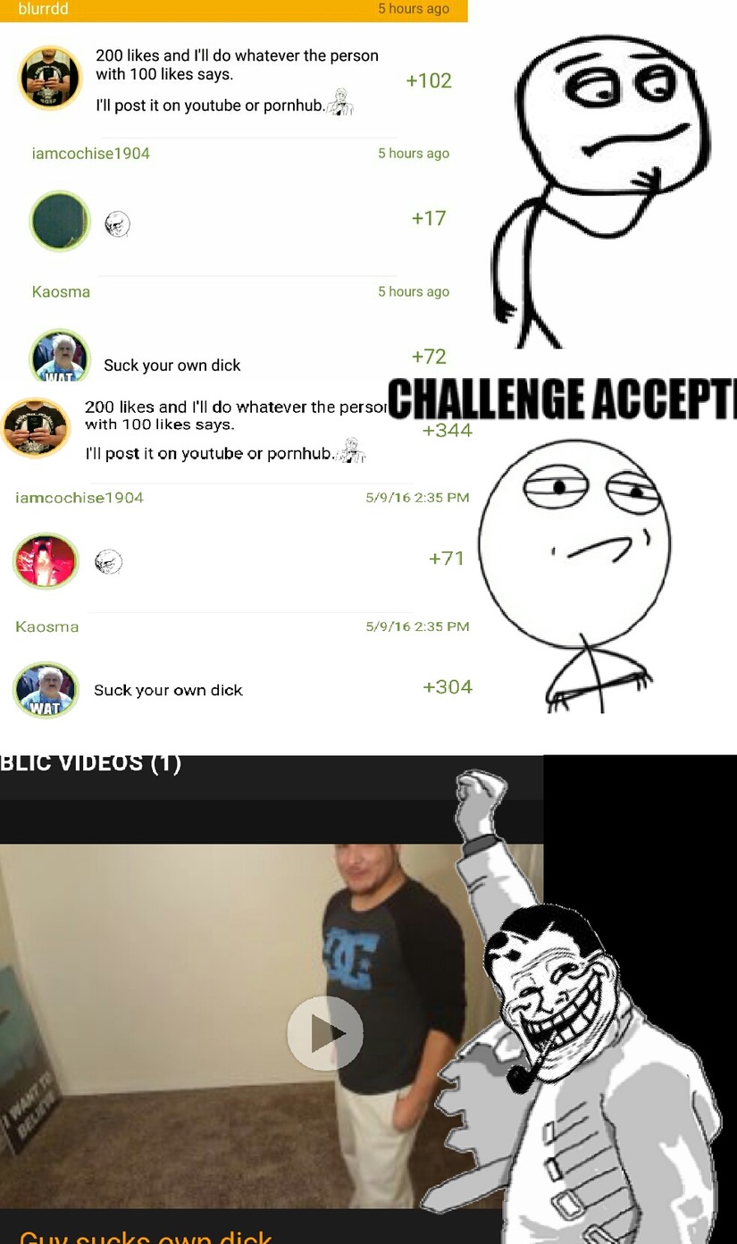 Scroll down - Meme by blurrdd :) Memedroid