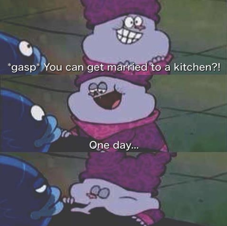 One day - Meme by Inseticida :) Memedroid