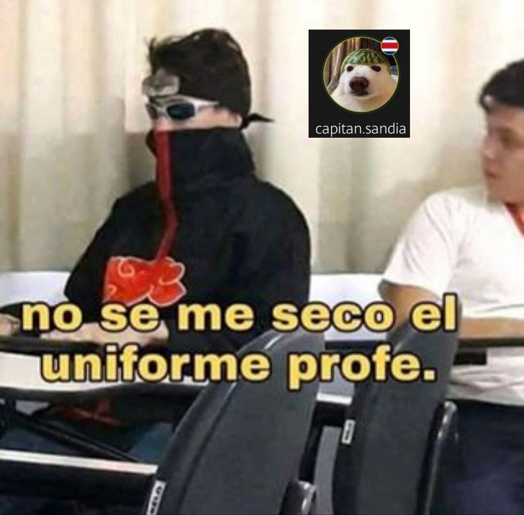 capitan.sandia :) Memedroid