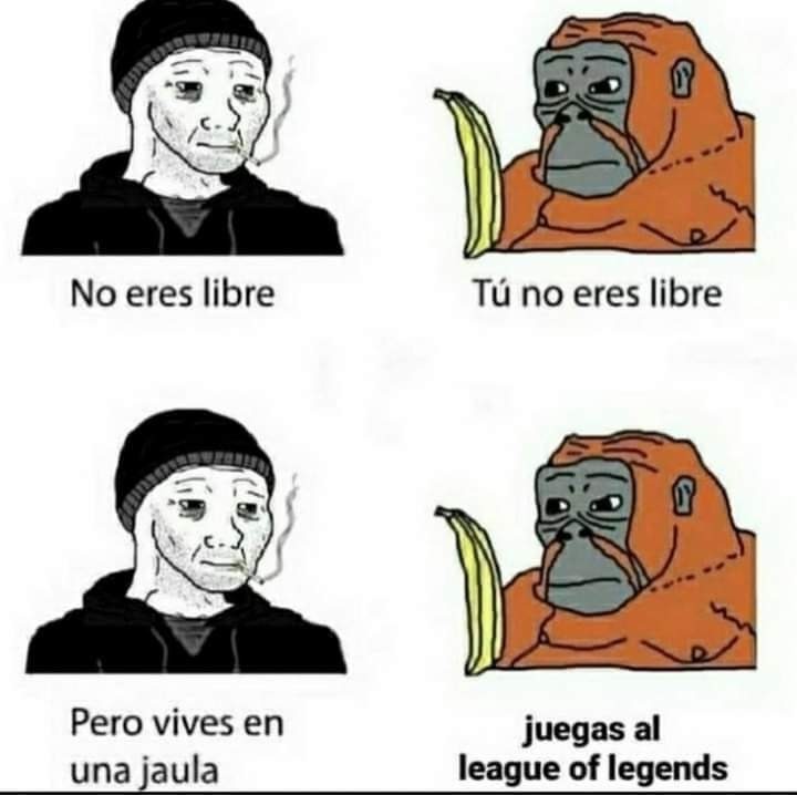 Que triste - Meme subido por concha_puta :) Memedroid