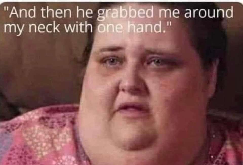 she lyin - Meme by HailToTheMemeKing :) Memedroid