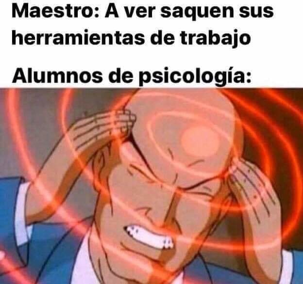 Top memes de Psicologo en español :) Memedroid