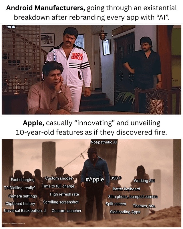 The best Android memes :) Memedroid