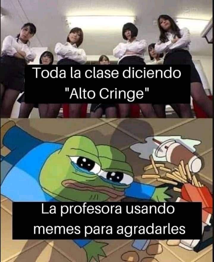 Top memes de Profesora en español :) Memedroid