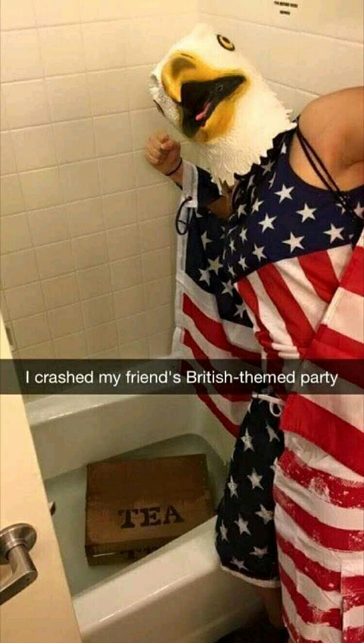 MURICA - Meme by Tweet :) Memedroid