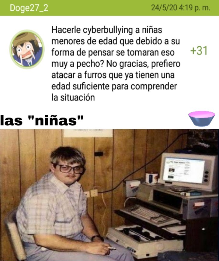 No se ofendan jóvenes, yo los aprecio a todos - Meme subido por ...