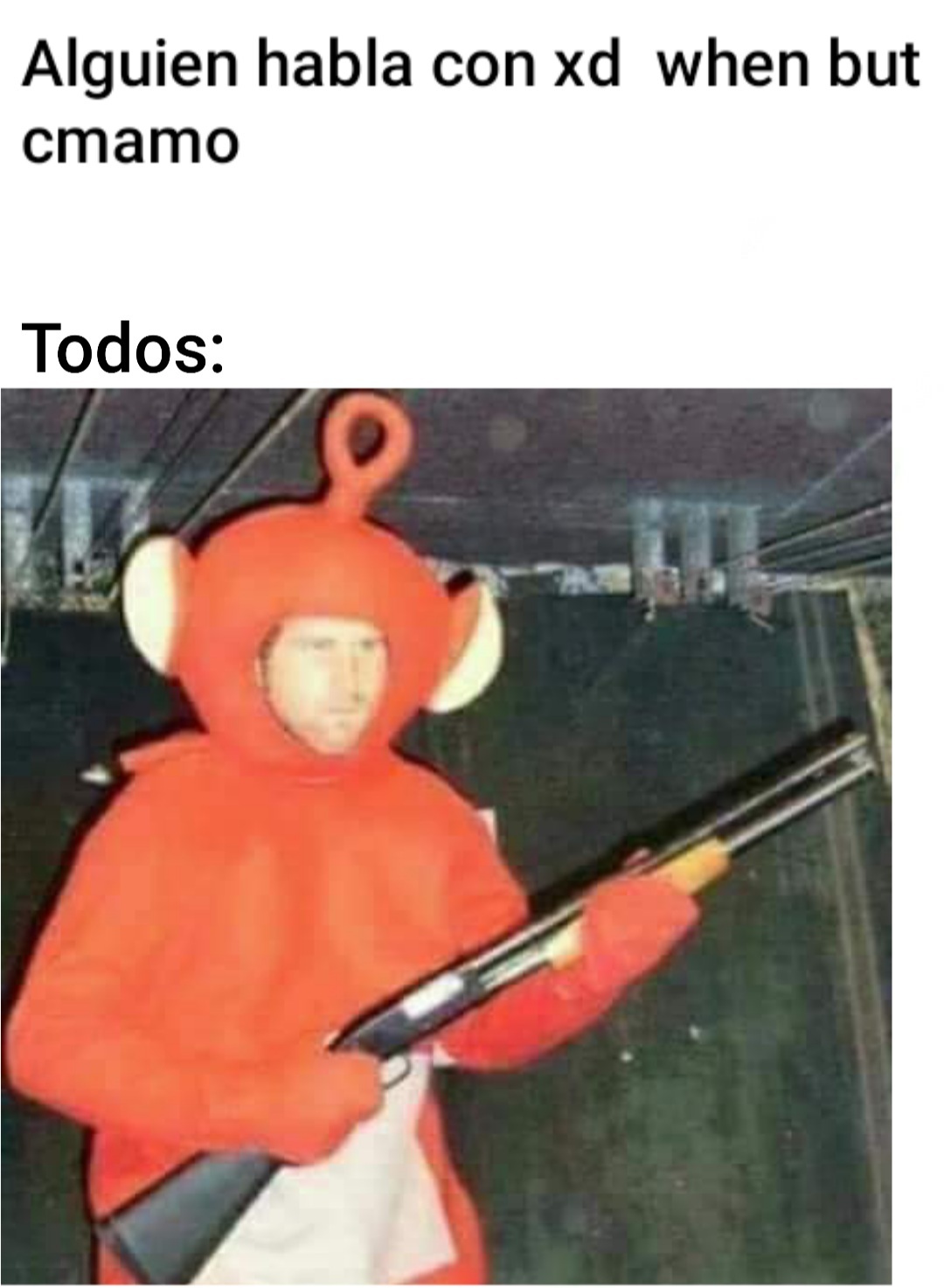 No se - Meme subido por Jerome16 :) Memedroid