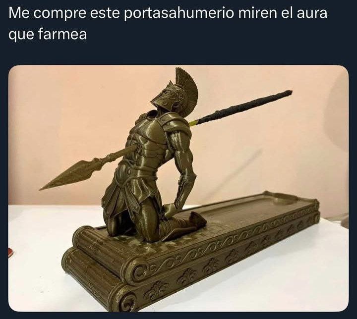 Top memes de Sahumerio en español :) Memedroid