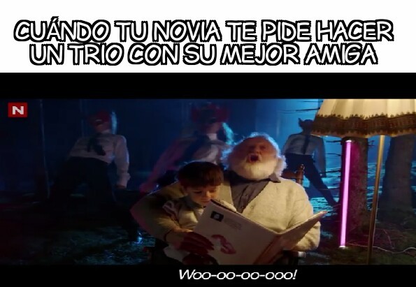 :O - Meme by Huitzil66 :) Memedroid