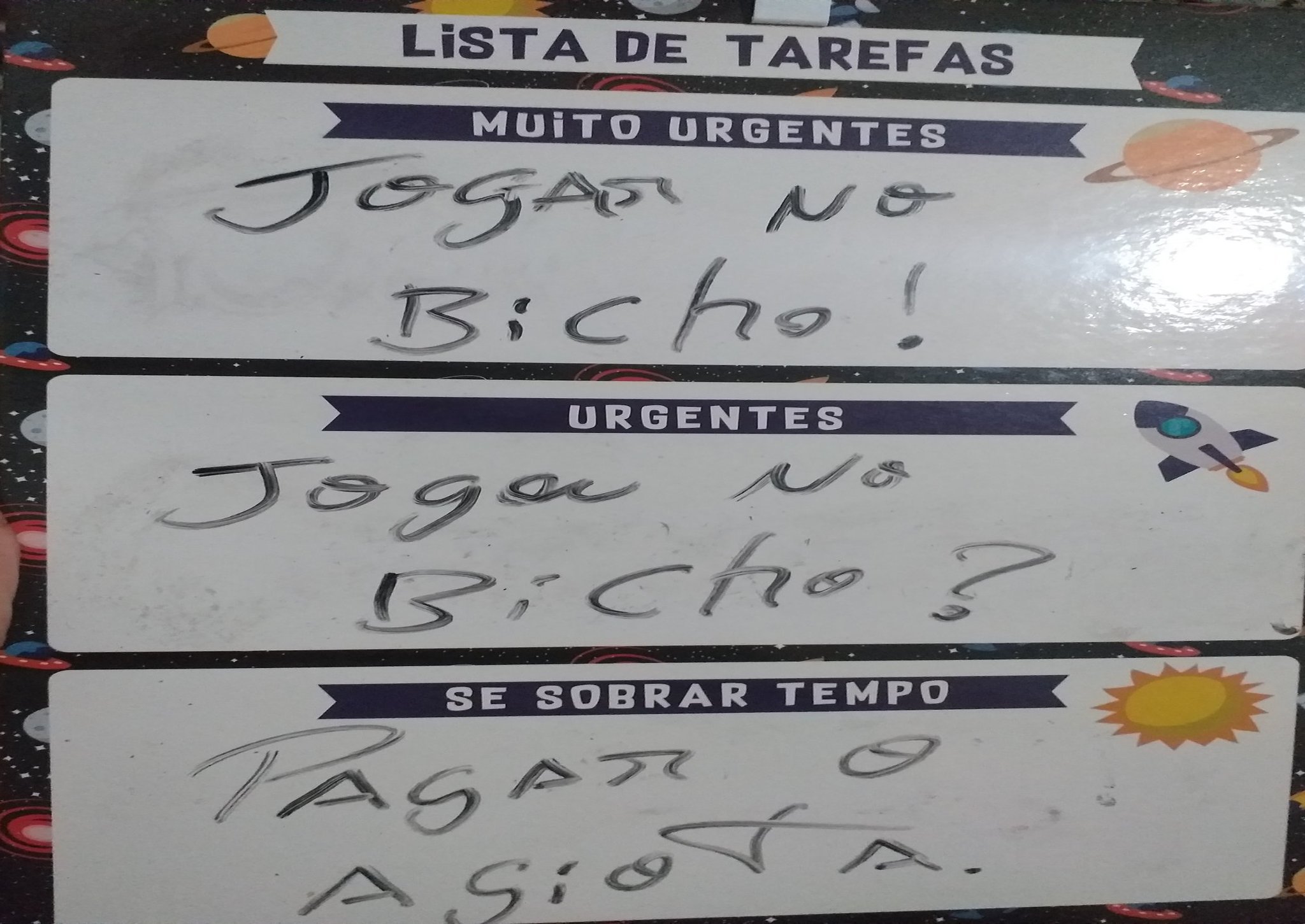 Jogou no bicho? Bicho! - Meme by lUnileloParaverSo :) Memedroid