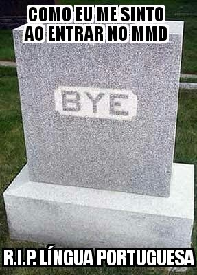 Vou sentir saudades... - Meme by SolarDestroyer :) Memedroid