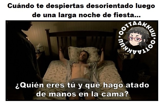 Esto es incómodo... - Meme subido por Oottaakkuu :) Memedroid