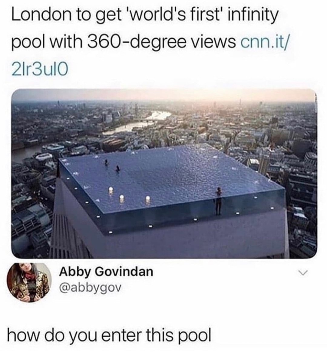 Where is the entrance - Meme by ahadsy5 :) Memedroid