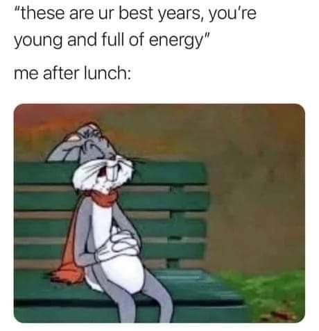 Full of energy - Meme by schizoidman :) Memedroid