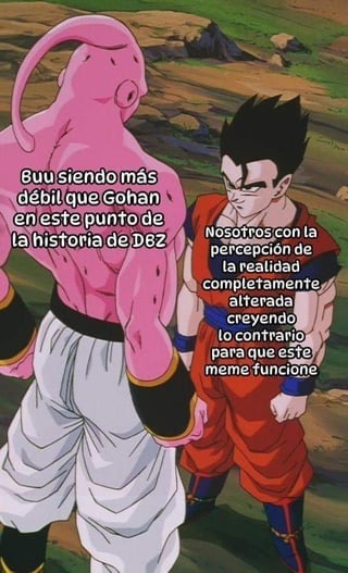 Meme invertido - Meme by bryan525 :) Memedroid