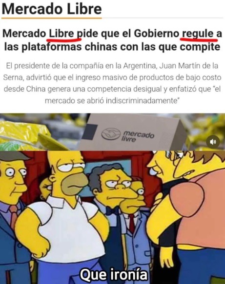 Top memes de Comercio Desigual en español :) Memedroid