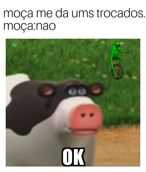 Eis q vc e mendigo - Meme by CrisianoRomano :) Memedroid