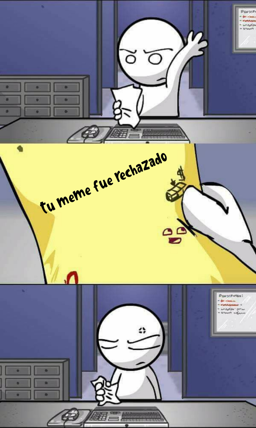 Otra vez - Meme subido por S_carl3_tte :) Memedroid