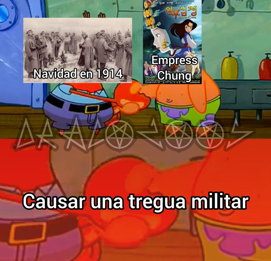 Top memes de Empress Chung en español :) Memedroid