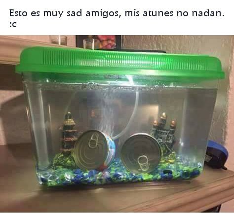 Que triste :( - Meme subido por REXKAMEN :) Memedroid