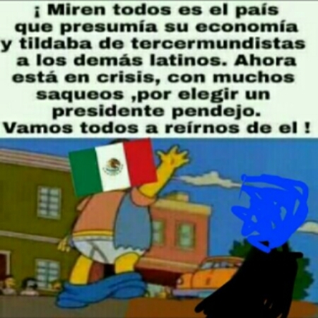 Aprovechemos el bug - Meme subido por MauriceL. :) Memedroid