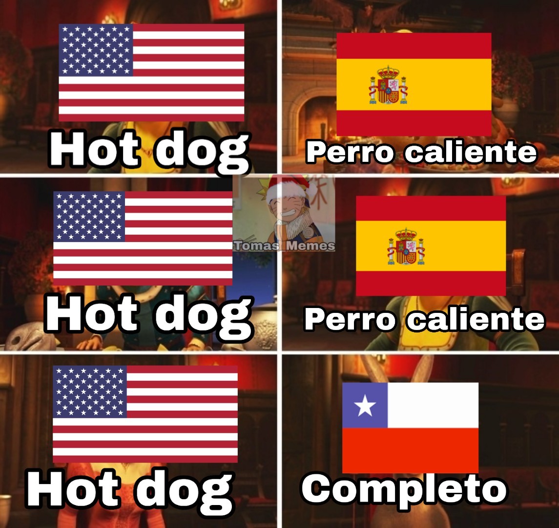 Top memes de completo en español :) Memedroid