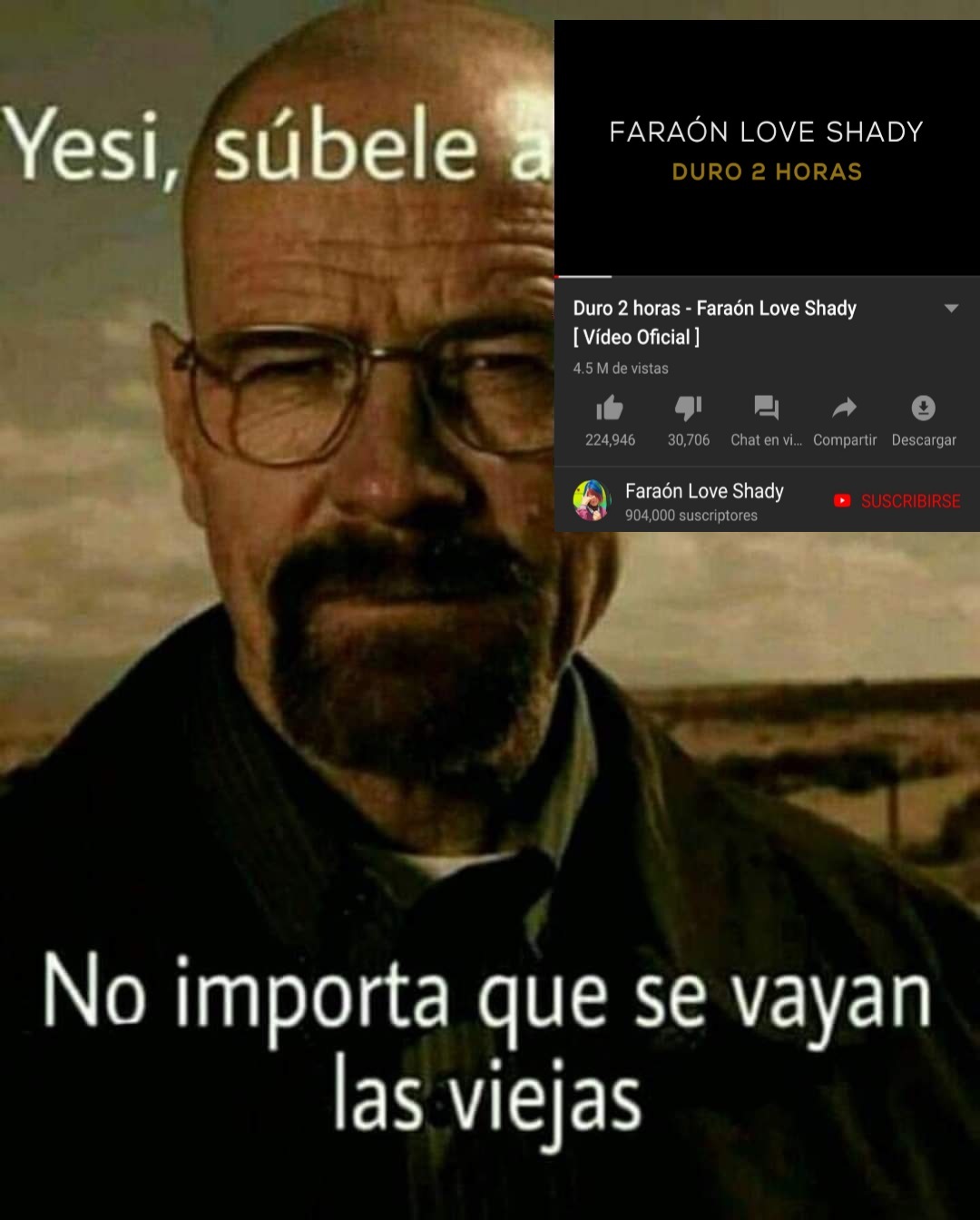 Walter momazos - Meme subido por AsmodeoLeviatan :) Memedroid