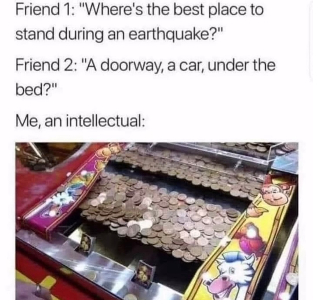 The Best Earthquake Memes :) Memedroid