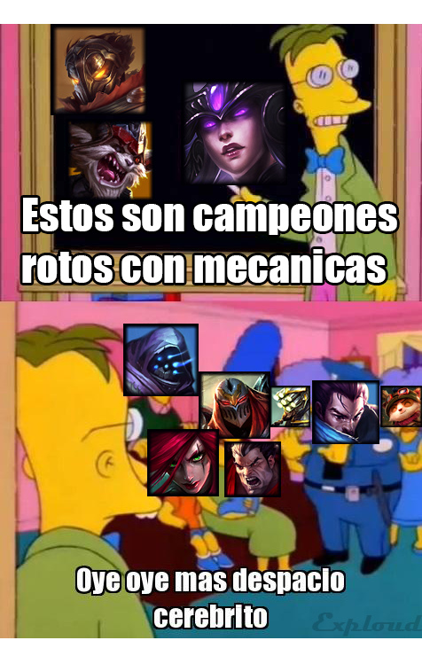 Que roto paps - Meme subido por Exploud :) Memedroid