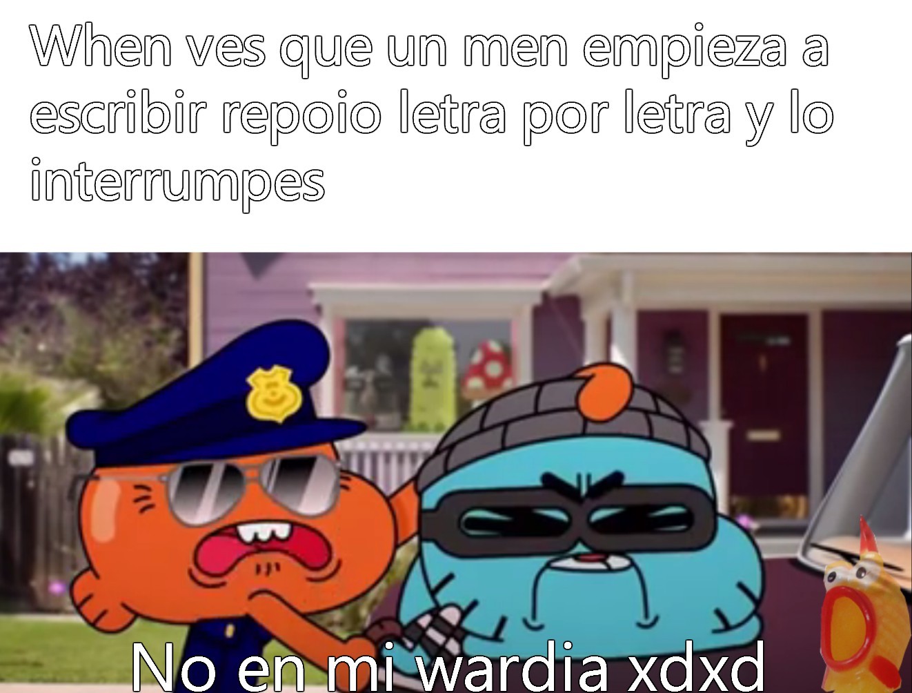 R.E.P.O.I.O - Meme subido por Rocío;) :) Memedroid