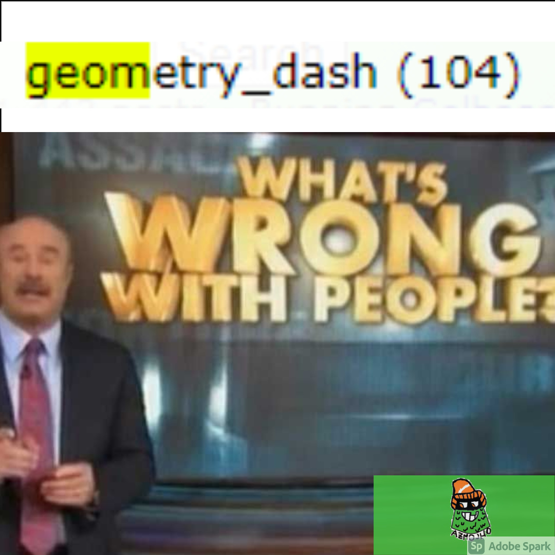 Top memes de geometry dash en español :) Memedroid