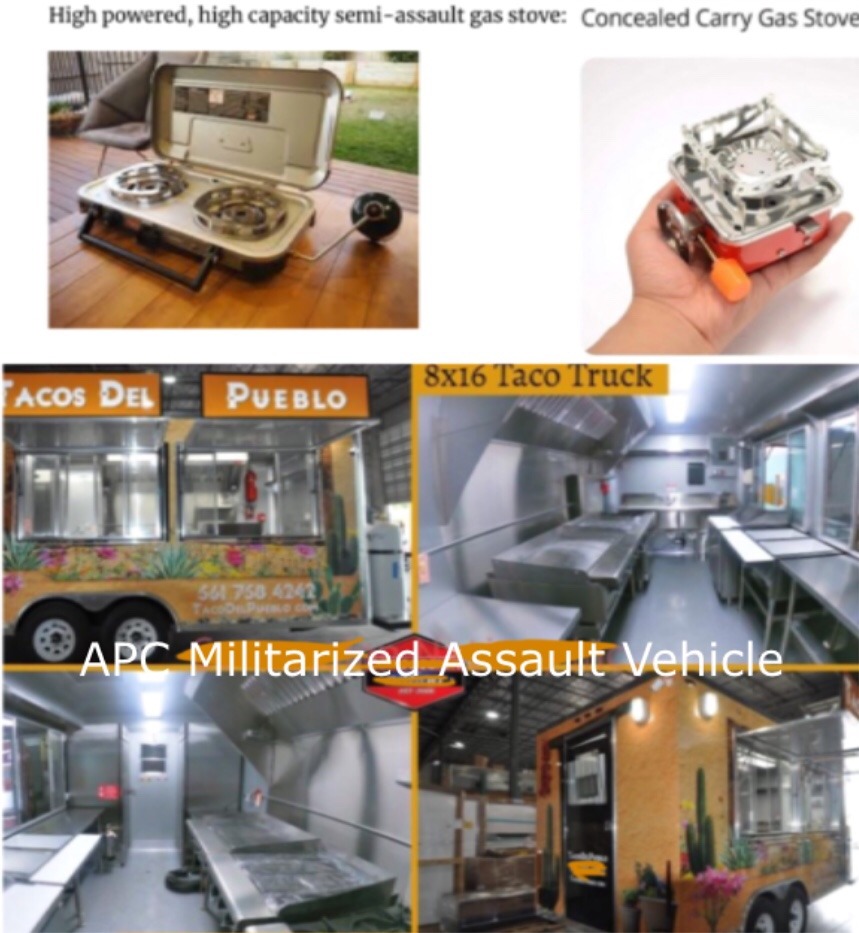 assault stoves - Meme by Bloodnut187 :) Memedroid